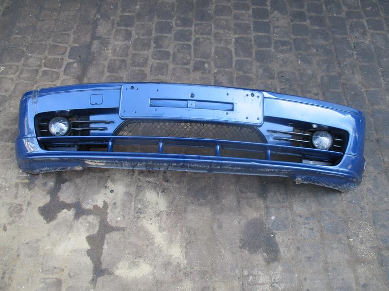 ZDERZAK PRZÓD BMW E46 COUPE CABRIO TOPAZBLAU KPL - 6807386316 - oficjalne archiwum Allegro