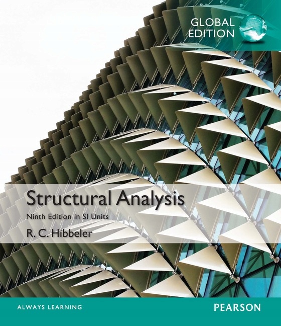 Structural Analysis - Russell C. Hibbeler - 10703092339 - oficjalne ...