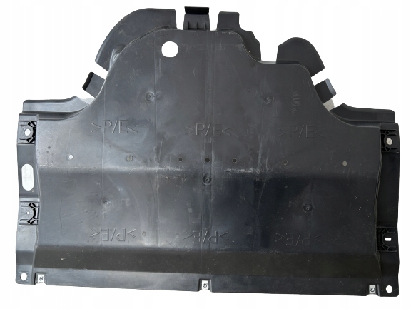 OSŁONA DOLNA SILNIKA VIVARO B TRAFIC III 93868438 - 13230765042 ...