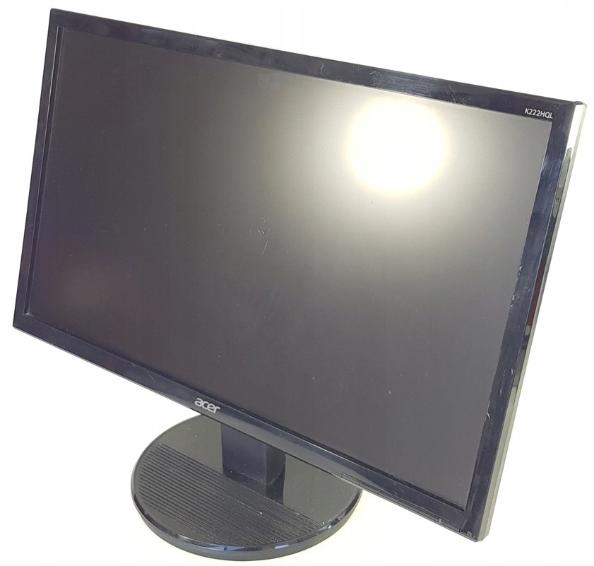 Monitor LED 22 Acer K222HQL Full HD KL. B - 12710056144 - oficjalne ...