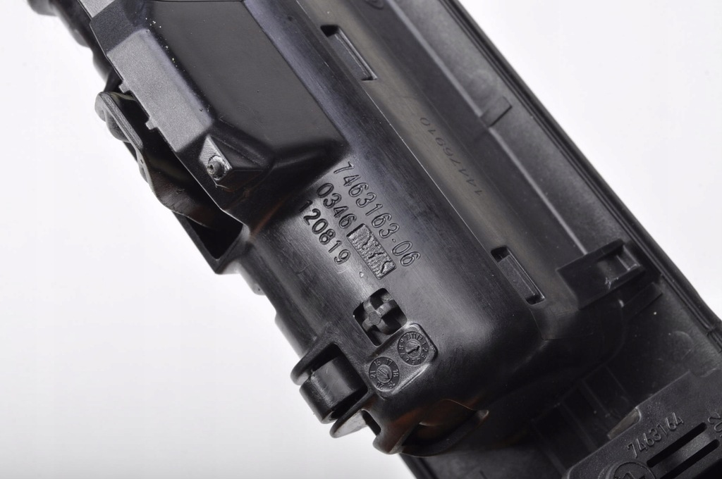 BMW F34 GT LIFT KLAMKA KLAPY 7463163 - 13457930860 - oficjalne archiwum ...