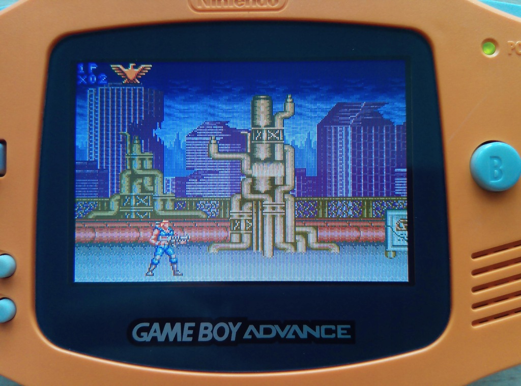 Купить Game Boy Advance ITA TFT: отзывы, фото и характеристики на Aredi.ru (11321206804)