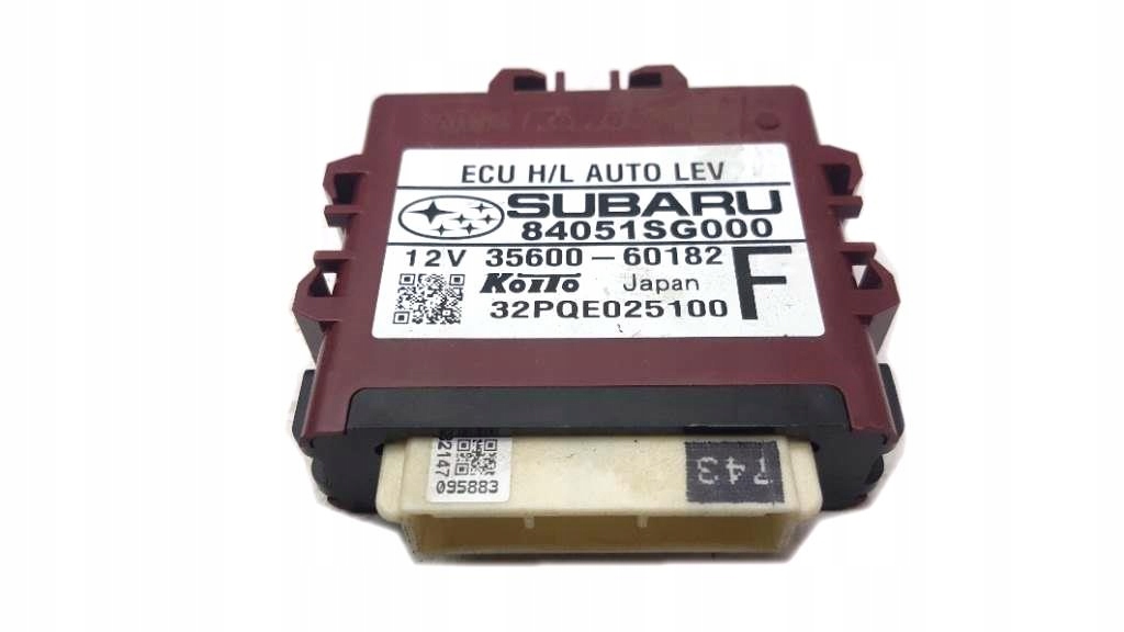MODUŁ PRZEKAŹNIK SUBARU FORESTER IV SJ 84051SG000 - 10105607529 ...