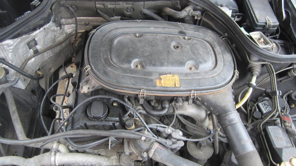 Silnik Mercedes W201 W124 M102 102.982 2.3 E 136KM - 5911084781 ...