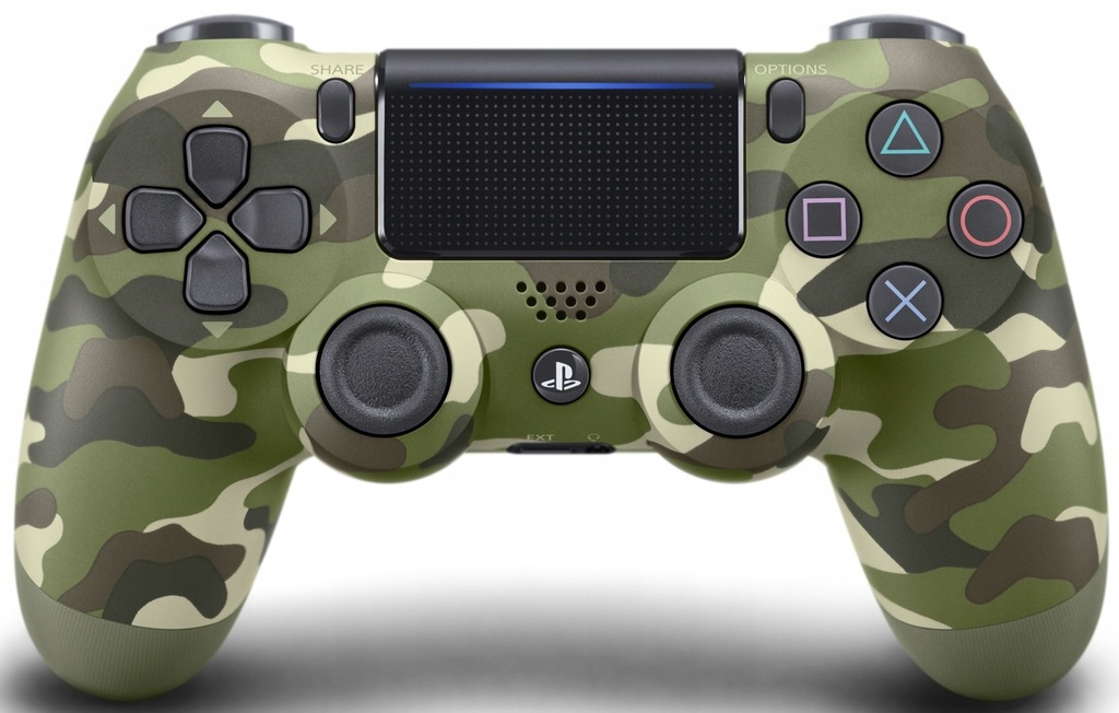 PS4 PAD SONY DUALSHOCK 4 V2 W PUDEŁKU kolor MORO - 8560851439 ...