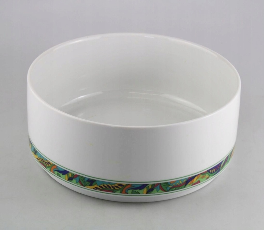 ROSENTHAL biała misa patera design - 13094133113 - oficjalne archiwum ...