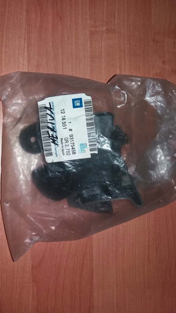 ZESTAW NAPRAWCZY REFLEKTORA OPEL MERIVA A 93175458 - 8703591741 ...