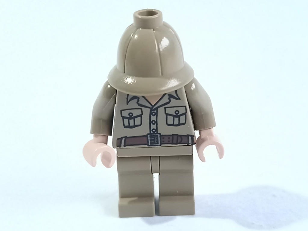 LEGO Indiana Jones iaj009 Rene Belloq - 15187952491 - oficjalne ...