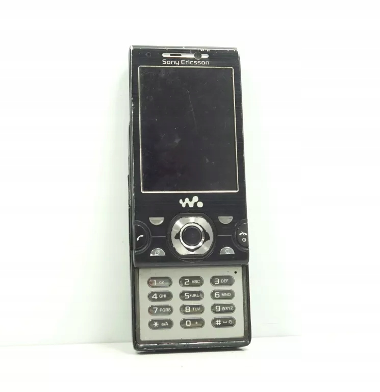 TELEFON SONY ERICSSON W995 Z ŁADOWARKA - 12656728519 - oficjalne ...