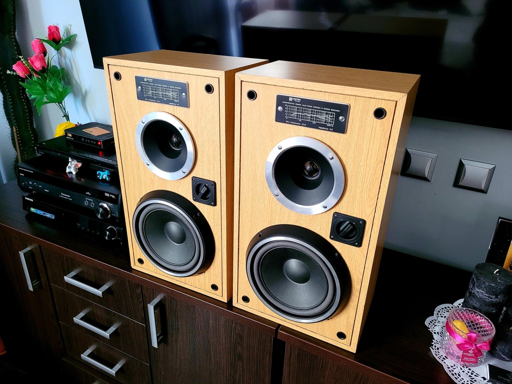 Unitra Tonsil Zg30C115 Odrestaurowane - 12848926481 - oficjalne ...