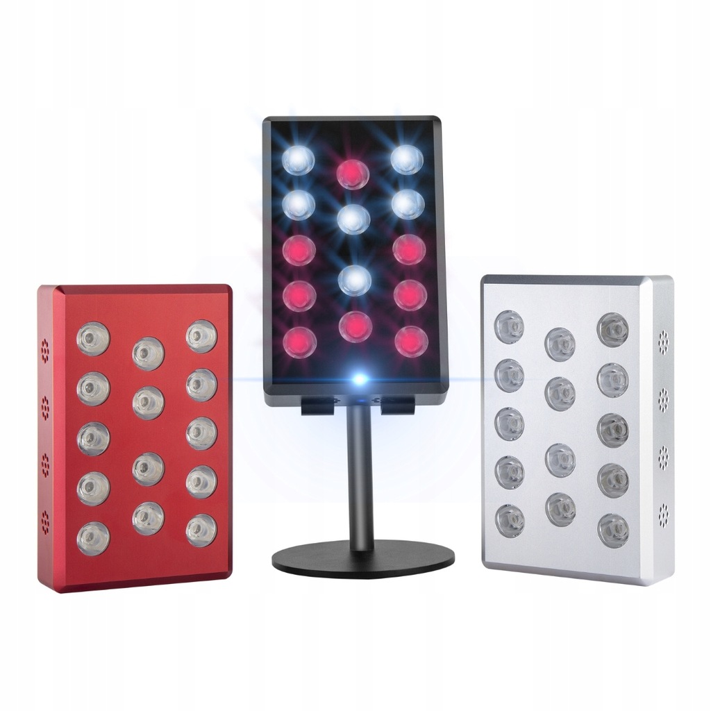 BIOHAKER Lampa RLT Fotobiomodulacja - 9681743593 - oficjalne archiwum ...