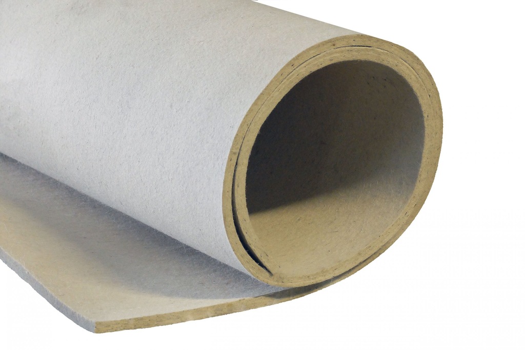 Filc rolka Naturalny 10mm w rolce z beli POLERSKI - 6685287223 ...