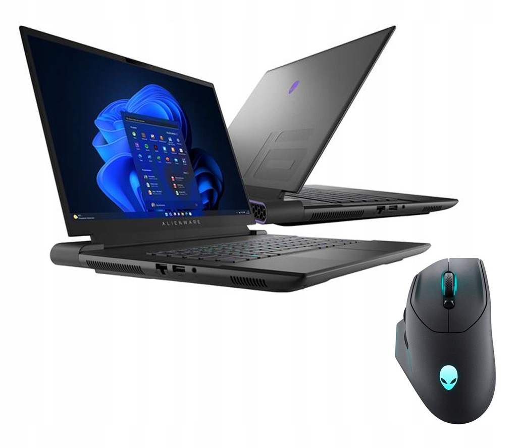 Dell Alienware m16 R1 i9 32GB 2TB RTX4080 Win11 - 13654888634 ...