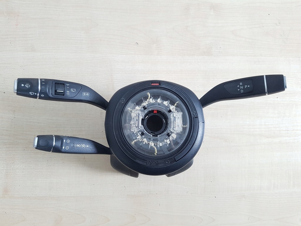 MERCEDES C przełącznik pająk taśma A2059006319 - 12664124570 ...