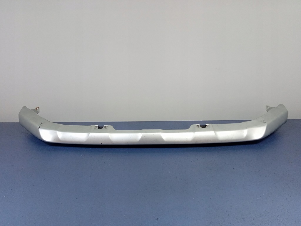 TOYOTA RAV4 IV LISTWA ZDERZAKA PRZÓD 52711-42040 - 12695722539 ...