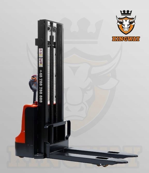 Kingway STACKER EP CL 1530 Wozek paletowy stac... - 12370328066 ...