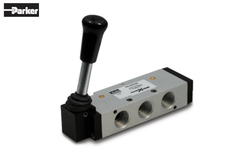 PARKER Zawór rozdzielający st. mechan. P2LAX511VV - 7089960795 - oficjalne archiwum Allegro