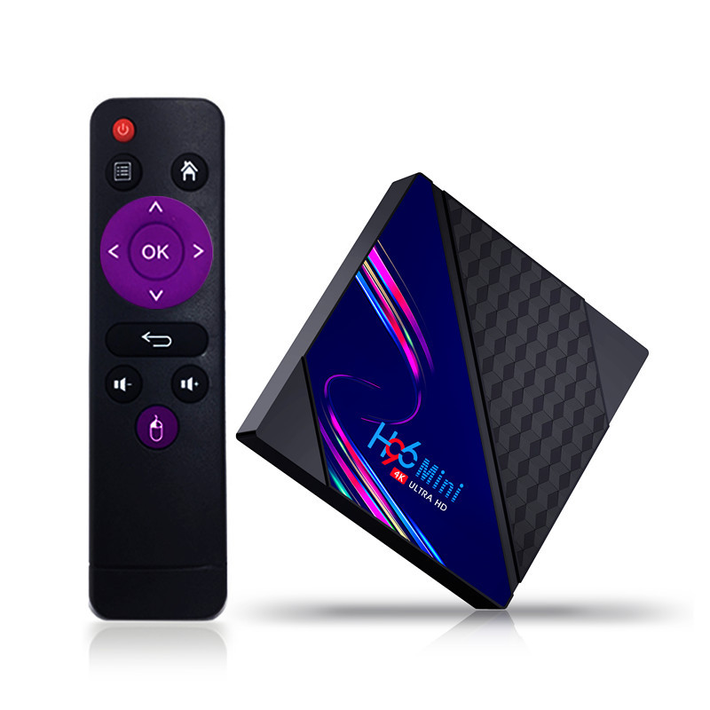 Odtwarzacz multimedialny 4K Android TV Box - 13832580925 - oficjalne ...