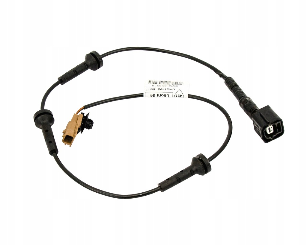 CZUJNIK KLOCKÓW HAM. NISSAN T. NAVARA 400/ RENAULT MASTER III 10 ...