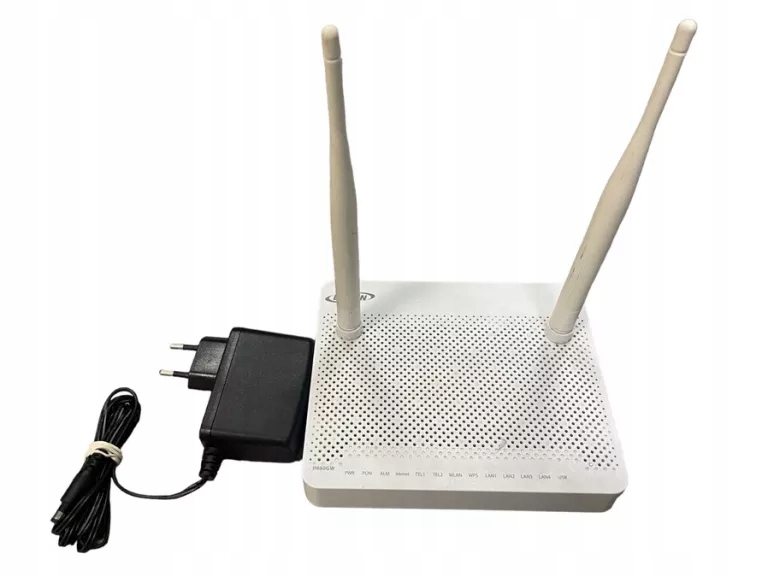 ROUTER DASAN H660GW ŚWIATŁOWÓD - 13378436698 - oficjalne archiwum Allegro