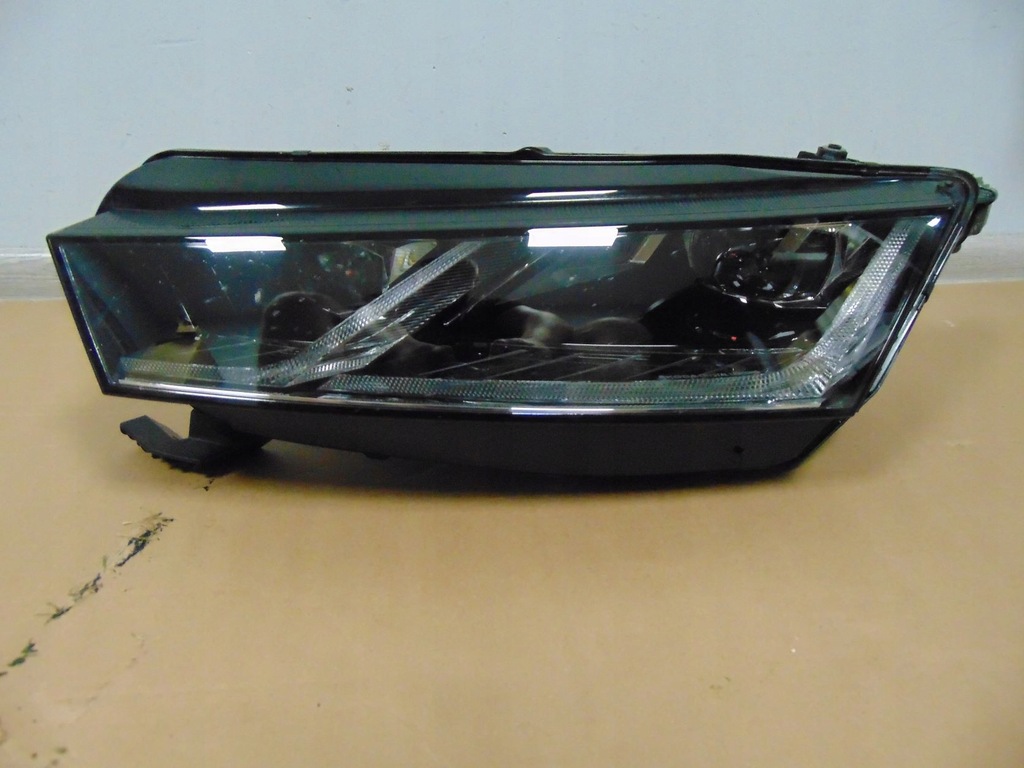 LAMPA LEWA FULL LED SKODA OCTAVIA IV 5E4941015A - 11974658831 ...