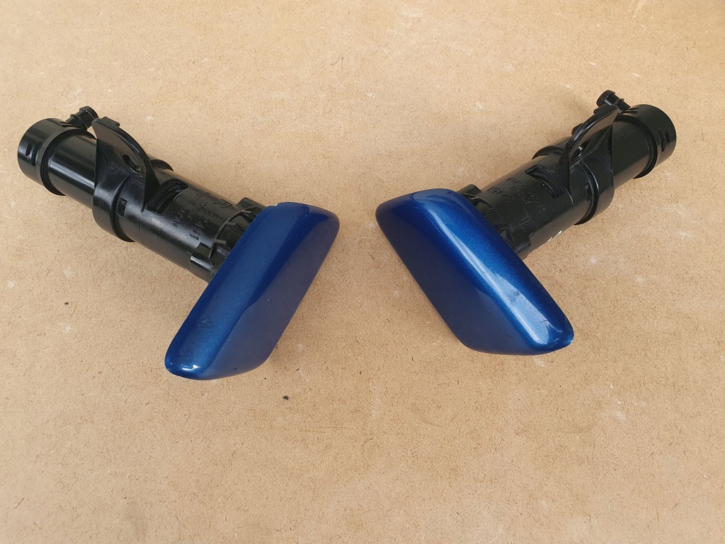 HONDA ACCORD VII SPRYSKIWACZ LAMPY LEWY B507P - 12191897888 - oficjalne ...