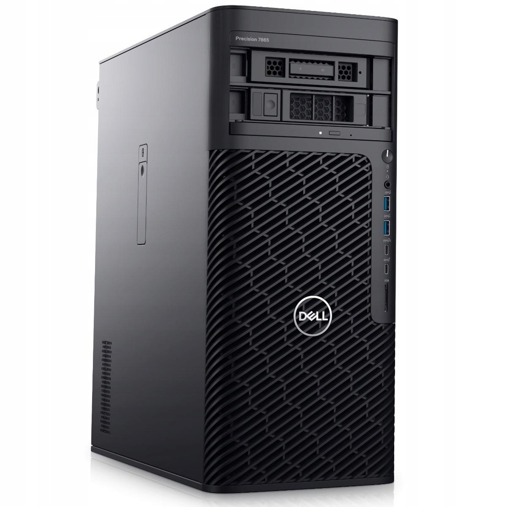 DELL PRECISION 7865 RYZEN 5995WX 64CORE RTX A4000 - 13679240194 ...