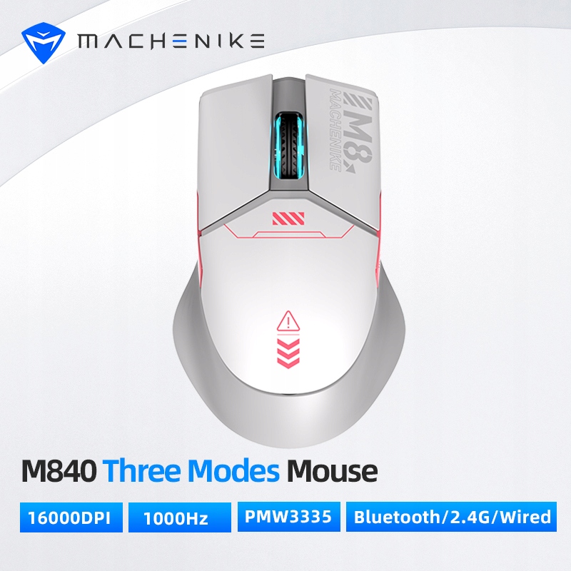Machenike Gaming Mouse M810 Wired Mouse M840 - 13382548089 - oficjalne ...