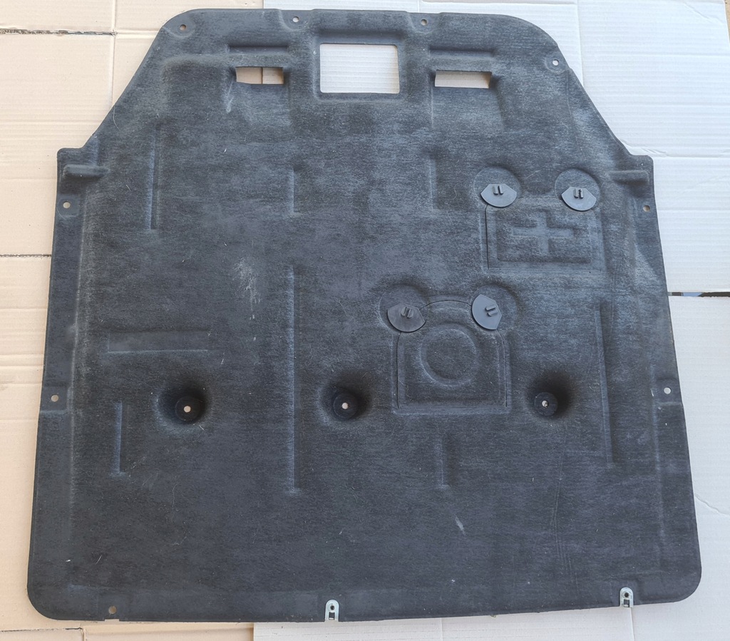 BMW 2 F45 F46 X1 F48 X2 F39 OSŁONA POD SILNIK OE - 12428052781 ...