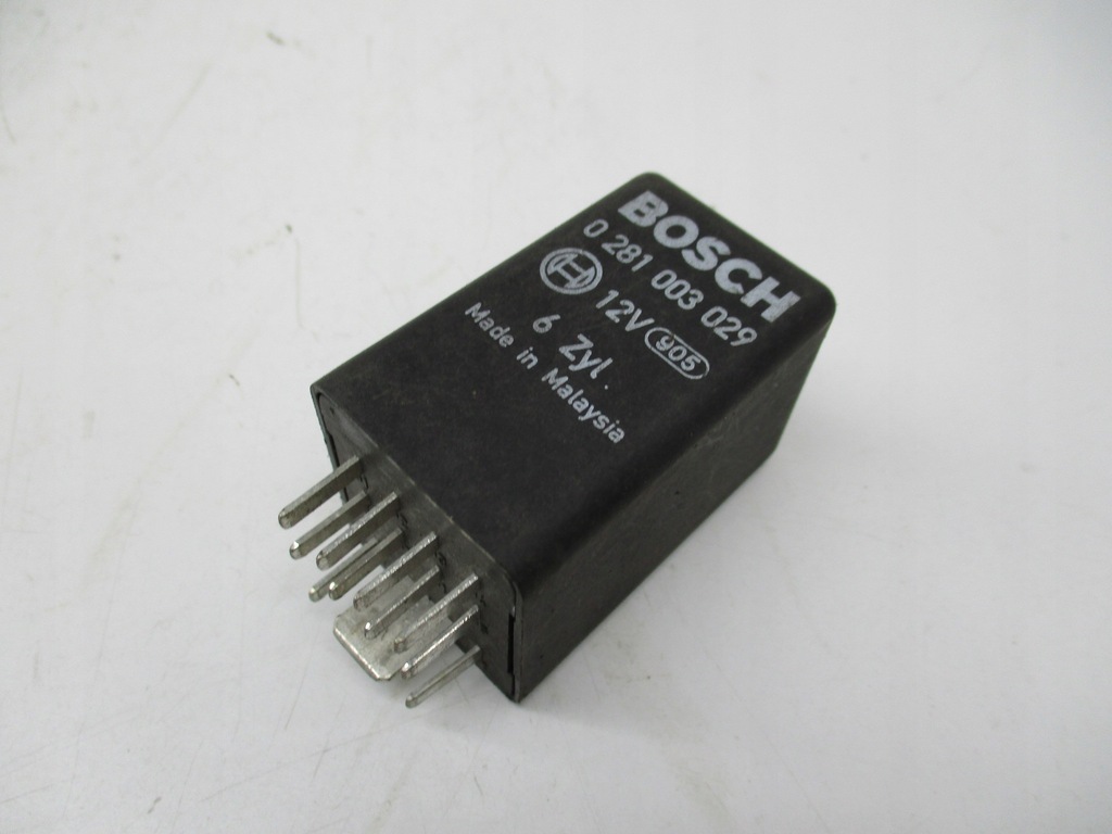 audi a6 a8 3.0 TDI przekaźnik świec żarowych 639 - 12852893178 ...