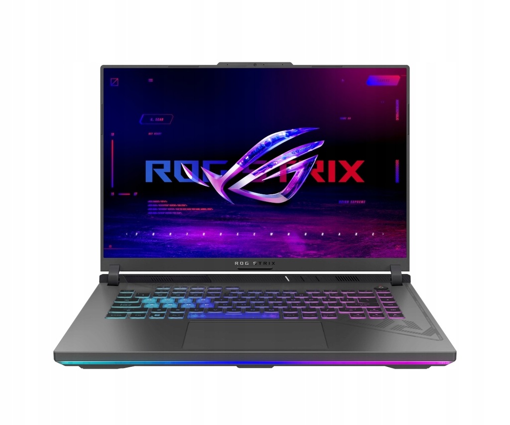 Laptop Asus ROG Strix G16 i5-13450HX 16" 32GB 512SSD RTX4070 W11 ...
