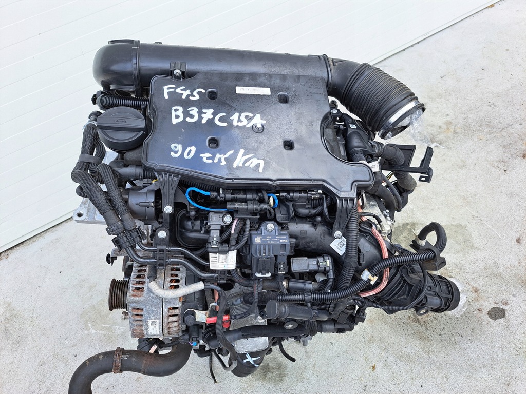SILNIK KOMPLETNY BMW F45 216d B47C15A MINI - 12479731686 - oficjalne ...