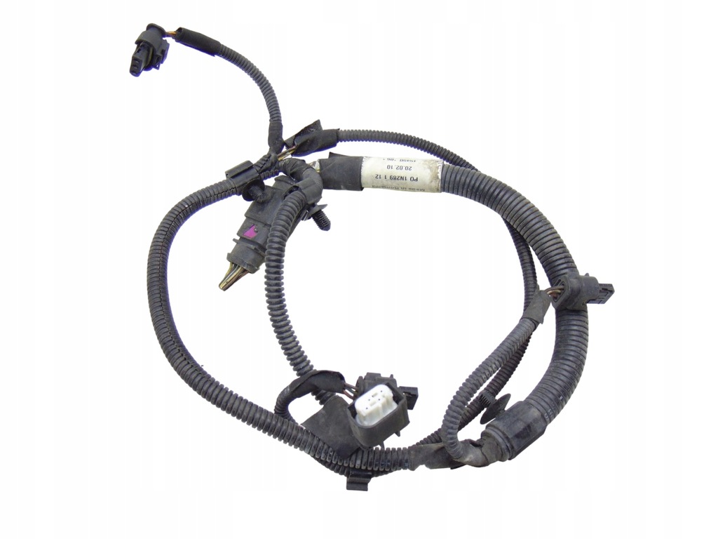 WIĄZKA INSTALACJA PDC PRZÓD PORSCHE PANAMERA I 970 - 13534086560 ...