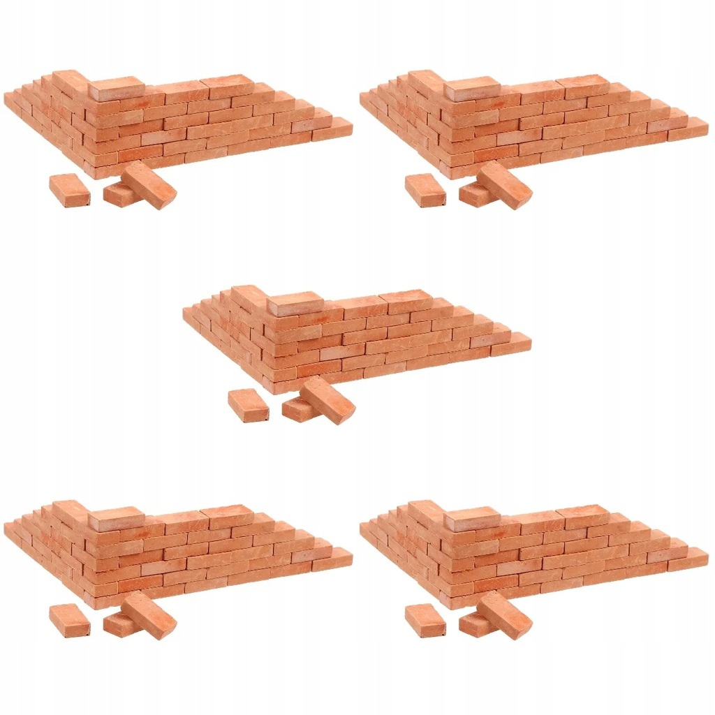 Miniature Bricks Grey Model Diorama Kit Building - 13990052499 ...