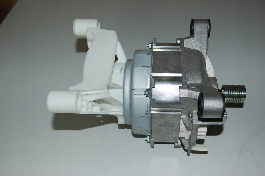 silnik pralki Samsung WW70J4273MW - 11240642265 - oficjalne archiwum ...