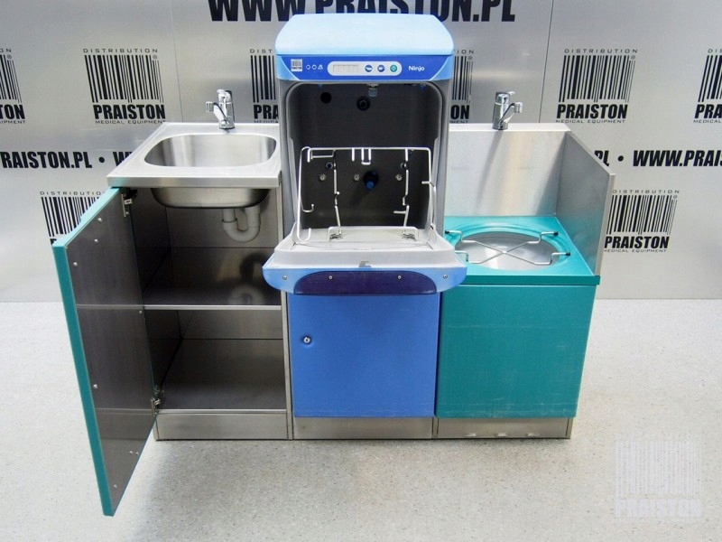Myjka dezynfektor ARJO GETINGE NINJO SP1200 meble - 10192535193 ...
