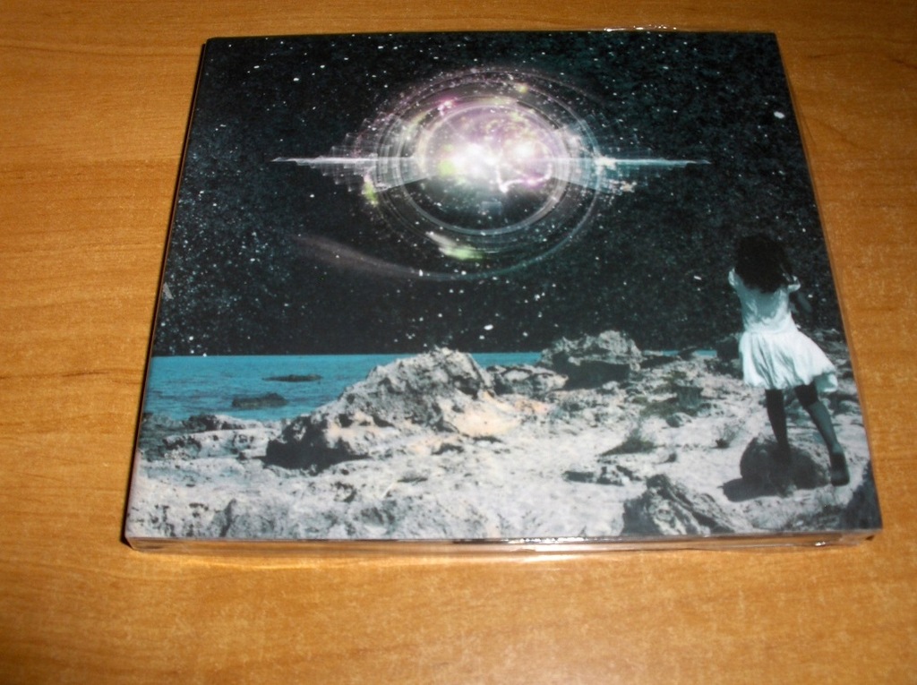 Light Entanglement Machine 2021 CD digipack - 11480883543 - oficjalne ...