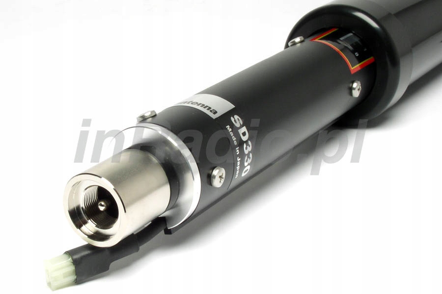 DIAMOND SD330 ANTENA KF ŚRUBOWA 3,5-30MHz 1,85m - 7638463389 ...