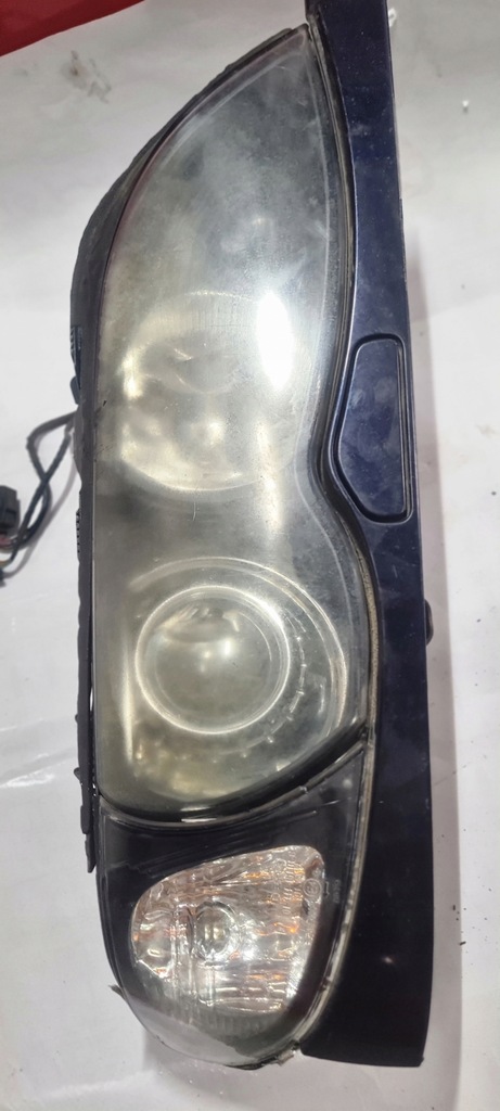 BMW E46 LIFT LAMPA PRZÓD PRAWA XENON EUROPA 2002R KOMPLETNA - 15439351179 - oficjalne archiwum ...