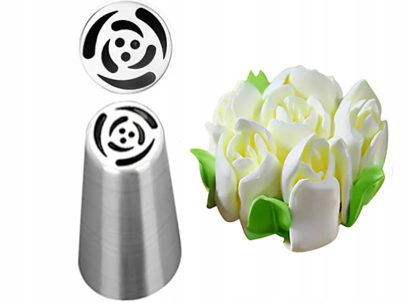 Tylka cukiernicza tulipan 18 mm - do tulipanów - 11234533971 ...