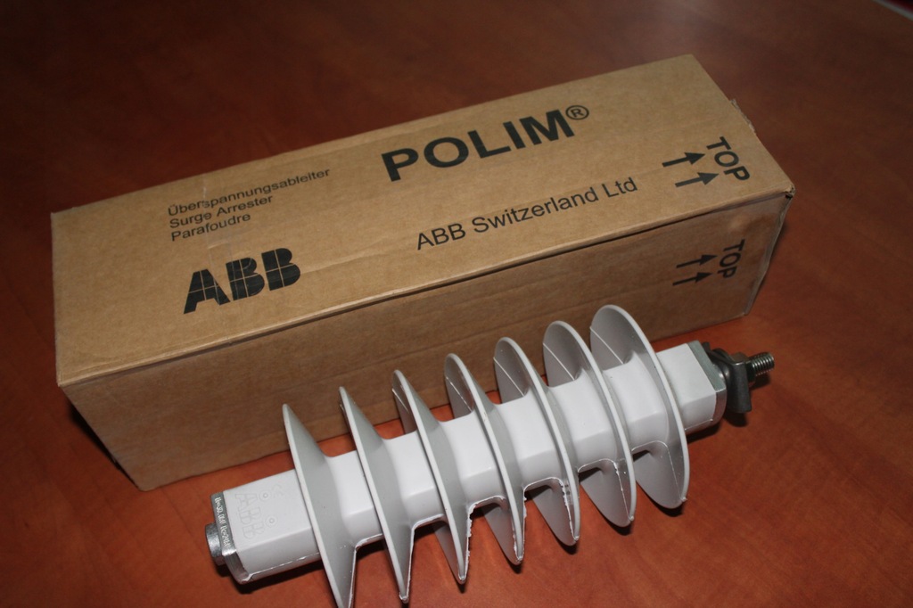 Ogranicznik przepięć POLIM-D 24N - 8978234030 - oficjalne archiwum Allegro