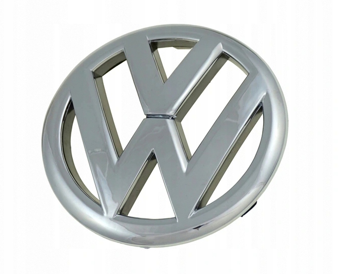 LOGO ZNACZEK ZNAK EMBLEMAT PRZÓD VW POLO 6R 6C - 9220715311 - oficjalne ...