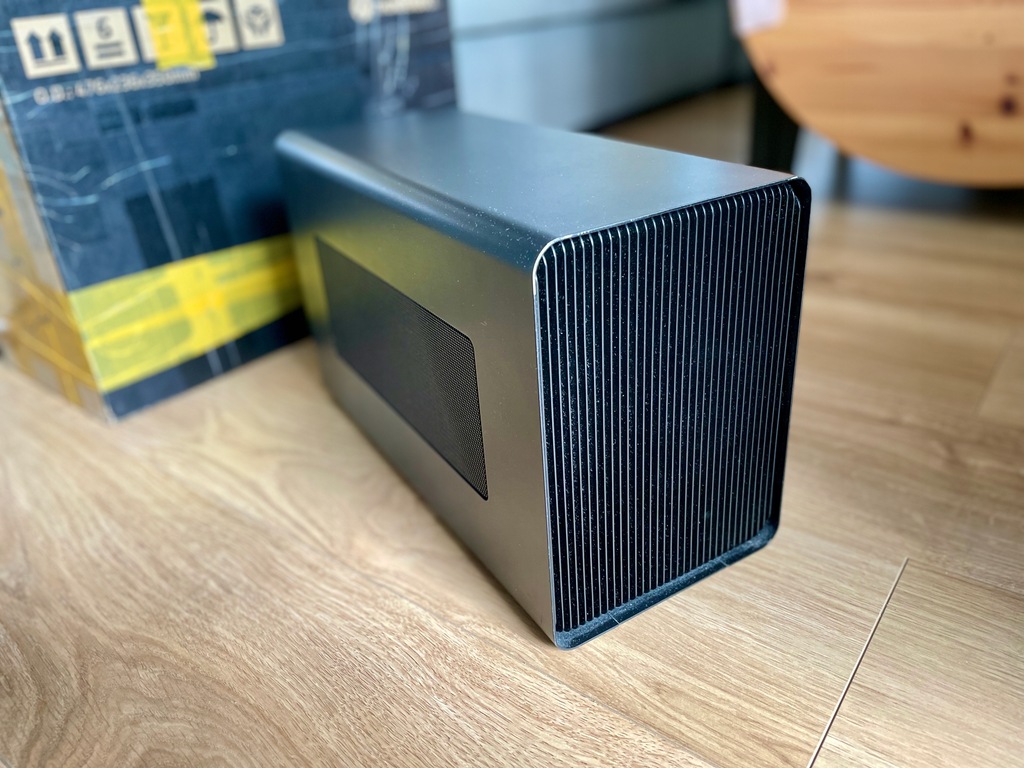 Stacja dokująca eGPU Razer CORE X + karta RX 6700 - 13751034668 ...
