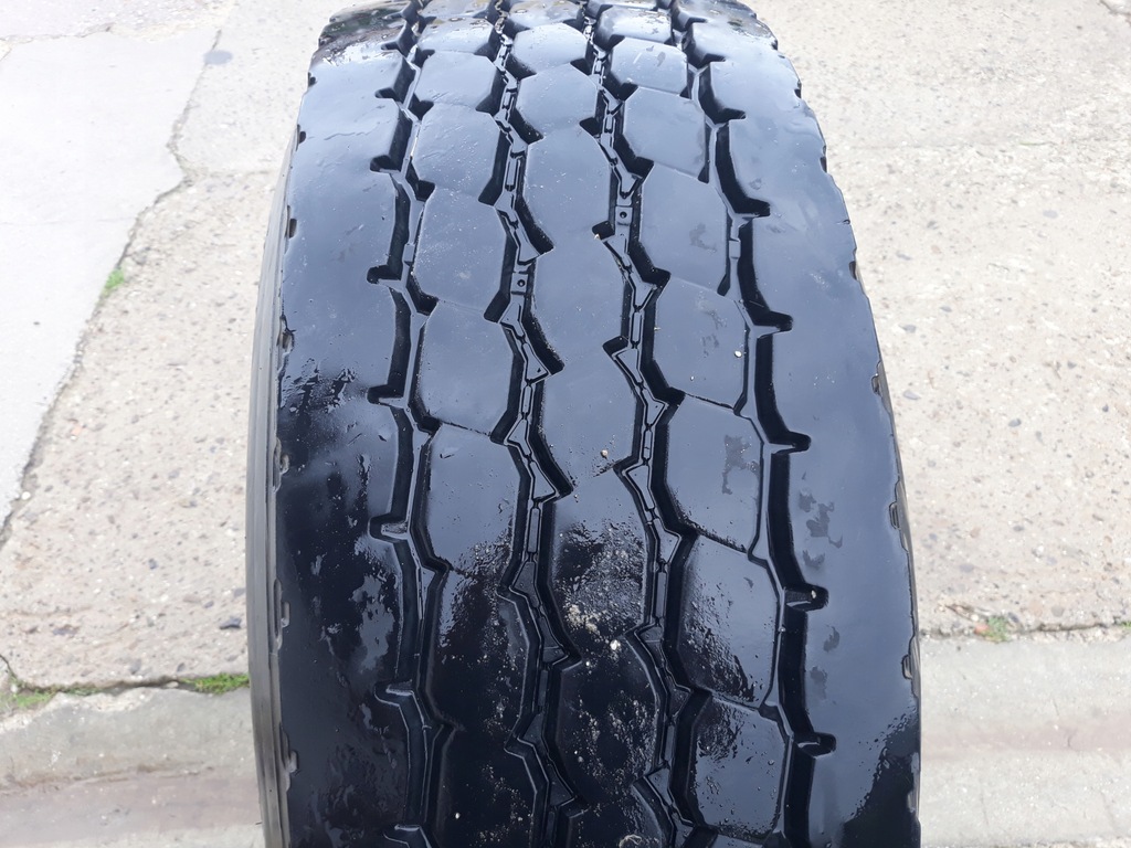 Opona Goodyear Omnitrac MSS 385/65 R22.5 - 7792914886 - oficjalne archiwum Allegro