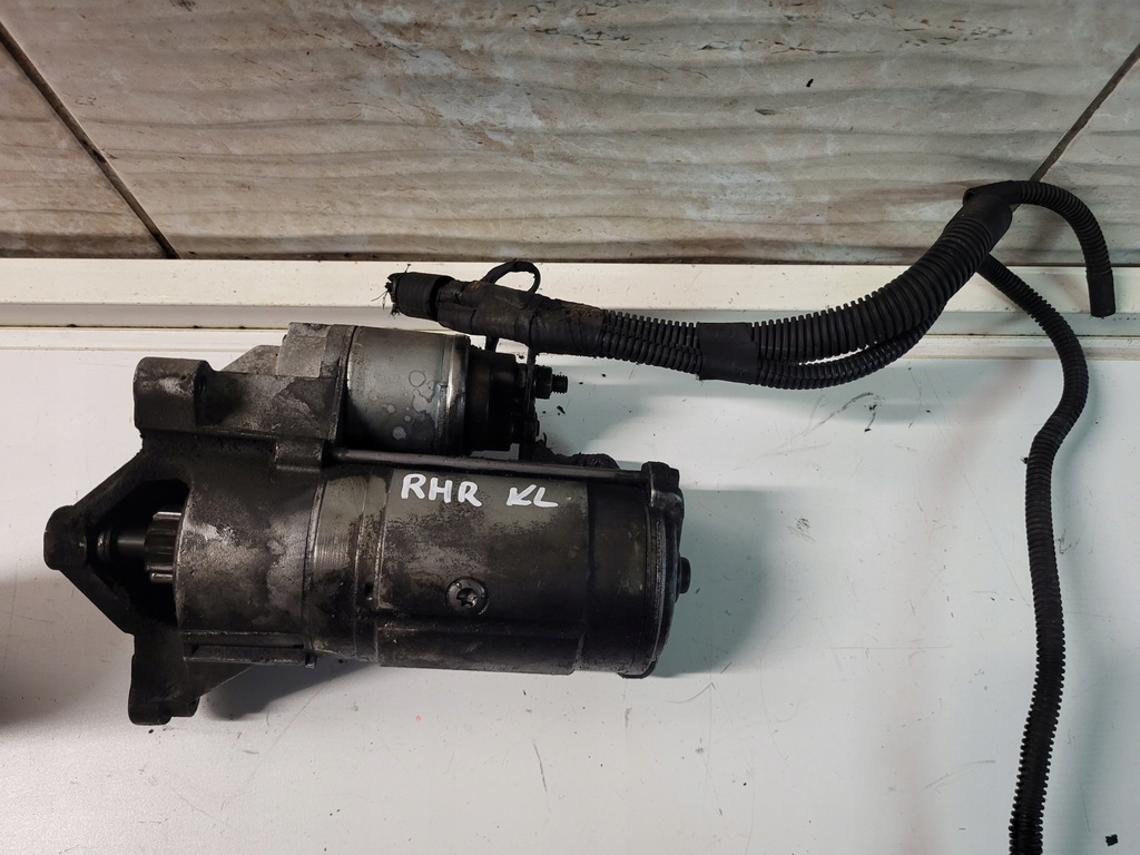 ROZRUSZNIK CITROEN C5 PEUGEOT 407 2.0 HDI RHR - 15404608181 - oficjalne archiwum Allegro