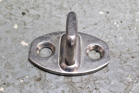 VW T5 LIFT RYGIEL ZAMEK MOCOWANIE 8Z0837033A - 12764583433 - oficjalne ...