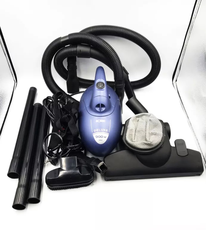 ODKURZACZ RĘCZNY SOLAC DELUXE 900W MODEL A 018 - 13746420758 ...