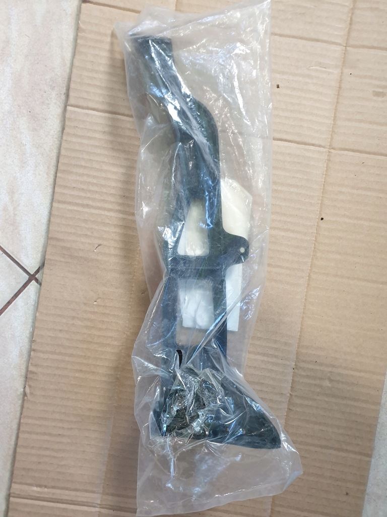 MERCEDES-BENZ CLA AMG WSPORNIK LEWY A1178850521 - 8918347232 ...