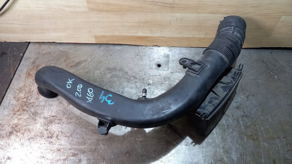 VOLVO S60 V60 XC60 RURA DOLOT POWIETRZA 31319049 - 12908050016 - oficjalne archiwum Allegro