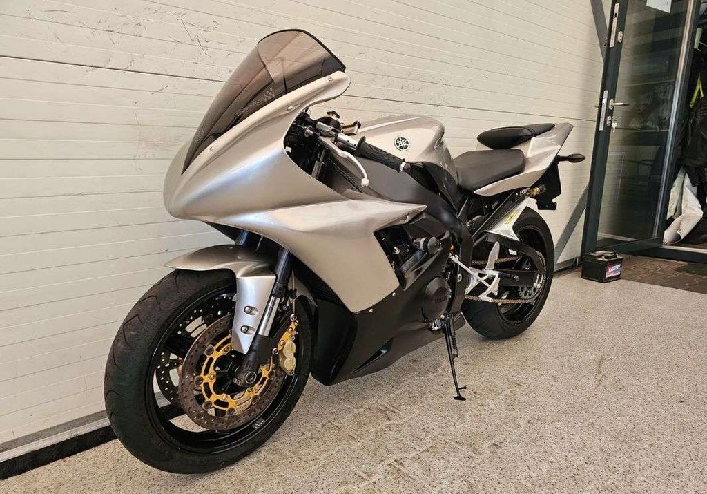 Yamaha R1 Yamaha R 1 RN09 torowka z dokumentam... - 13767245151 ...